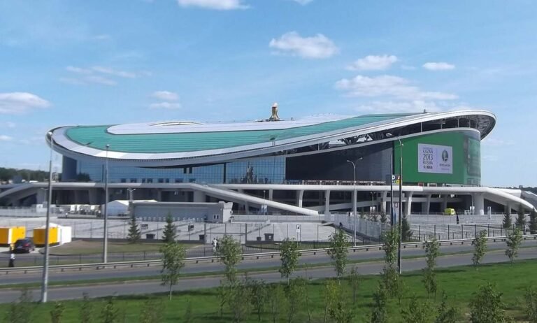 Ak Bars Arena Seating Chart, Kazan Ak Bars Arena Tickets Price