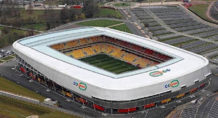 MMArena Le Mans Stadium Seating Plan Rows 2023 Tickets Price Parking Map MMArena Le Mans Stadium Seating Plan Rows 2023 Tickets Price Parking Map