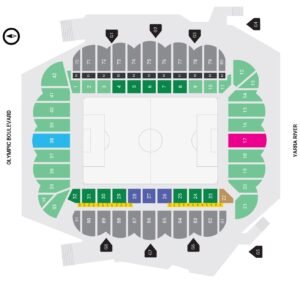 AAMI Park Seating Map 2023 with Rows, Parking Map, Tickets Price, Booking