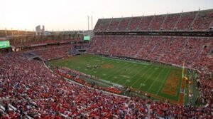 Memorial Stadium Clemson Seating Chart, Ticket Price, Booking, Parking Map