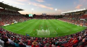 Coopers Stadium Hindmarsh Seating Plan 2024 with Rows, Parking, Tickets ...
