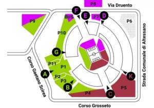 Juventus Stadium Seating Map, Parking Map, Ticket Price, Booking