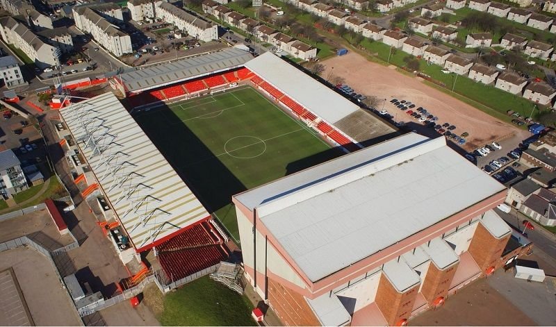 Pittodrie Stadium Seating Map Ticket Price Booking Parking Map Pittodrie Stadium Seating Map Ticket Price Booking Parking Map