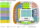 MHPArena Seating Plan, Parking Map, Ticket Price, Ticket Booking,