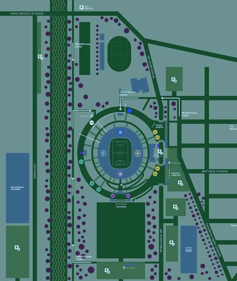 Red Bull Arena Seating Map, Parking Map, Ticket Price, Booking