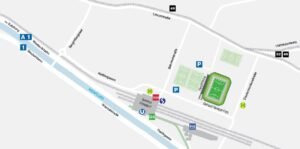 Allianz Stadion Seating Chart, Parking Map, Ticket Price, Ticket Booking