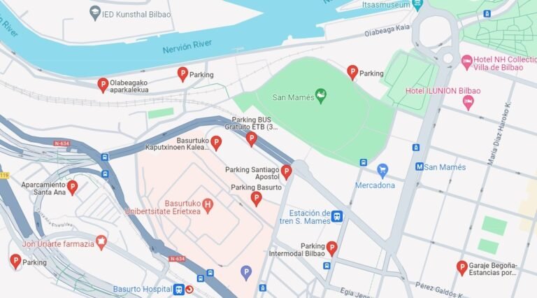 Estadio San Mamés Seating Map, Parking Map, Ticket Price, Booking