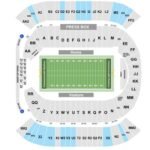 Commonwealth Stadium Seating Plan 2024, Commonwealth Stadium Seat Map