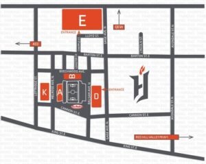 Tim Hortons Field Seating Plan with Seat Numbers, Tim Hortons Field ...